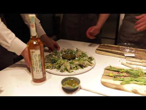 Avallen Calvados Launch