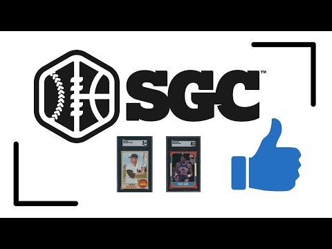 SGC Grading Customer Service - Incredible Inside Story from Joe and Doug - Wow! 😱