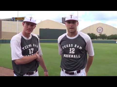 ESPNU Campus Connection - Texas A&M Baseball Traditions