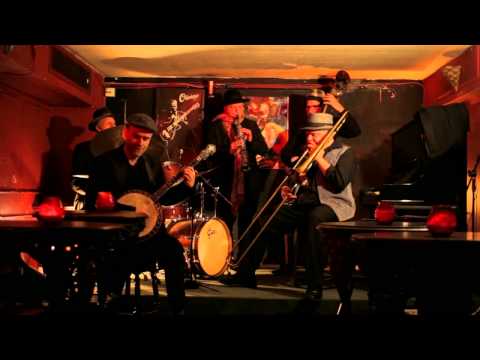 Jazz Band for Hire