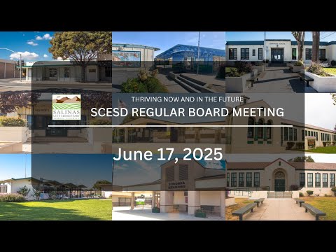 June 17, 2025 Regular Board Meeting