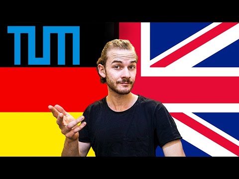 TUM Language Requirements (German & English)