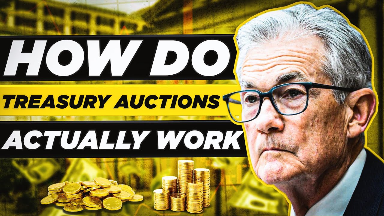 How Do Treasury Auctions Work? (Explained Simply)