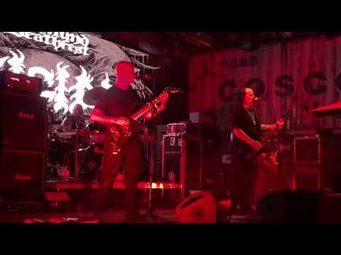 DEICIDE - Homage For Satan // LIVE // Dortmund Germany . 2023