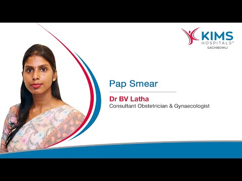 Everything You Should Know About When to Get a Pap Smear Test | KIMS Hospitals, Gachibowli