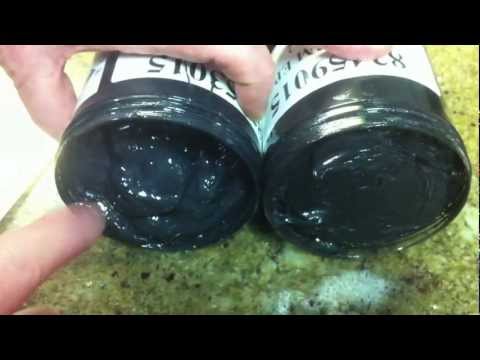 How to tell NLGI 0 grease from NLGI 2