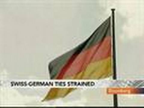 Germany May Buy Stolen Swiss Bank Account Data: Video