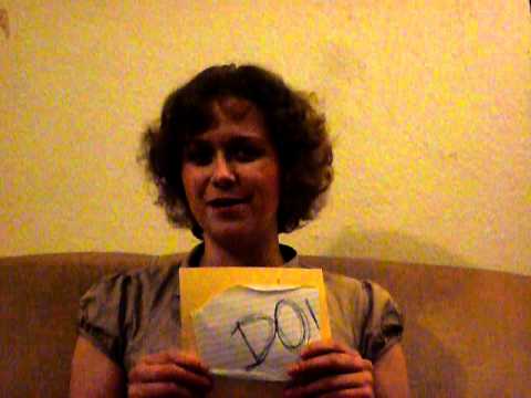 Michele Trickey message to AIESEC India GIP incoming commission