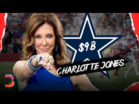 How the Dallas Cowboys Built the Most Valuable Sports Franchise | Power Players