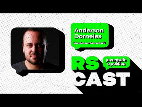 RS CAST- Ao Vivo com Anderson Dorneles