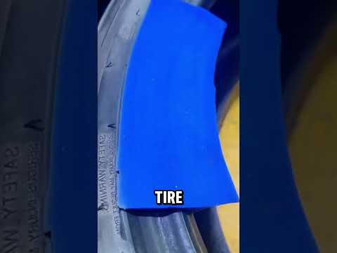 Easy Tire Repair Method - Quick Vulcanizing Fix Explained