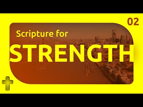 Scripture for strength in weakness | Part 2 – Psalm 73:25-26