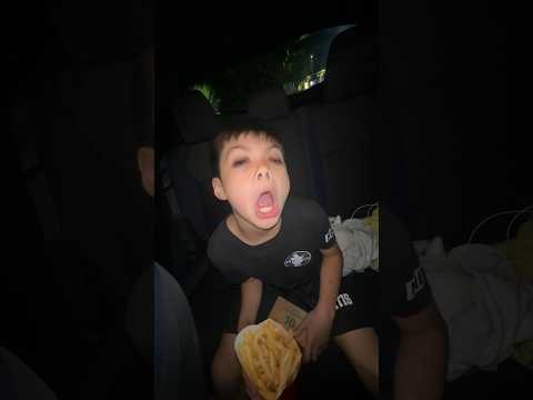 Our McDonald’s Orders!