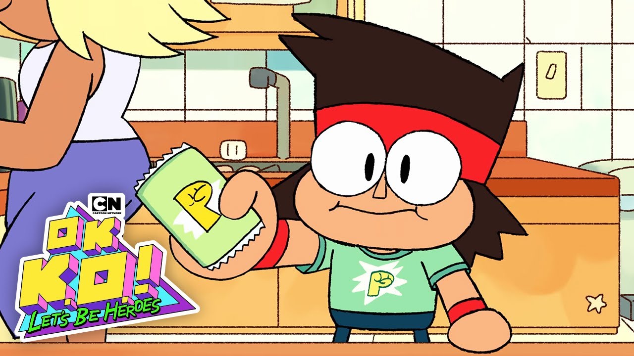 KO's Video Channel | OK K.O.! Let's Be Heroes | Cartoon Network