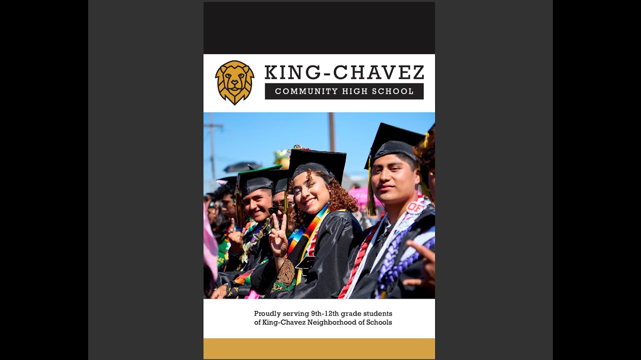 King-Chavez Community High School Program Overview