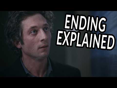 THE BEAR Season 3 Ending Explained + Season 4 Theories!