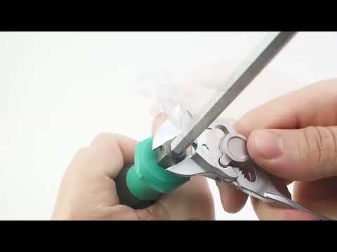 KNIPEX 00 20 72 V04 XS Mini Pliers Set