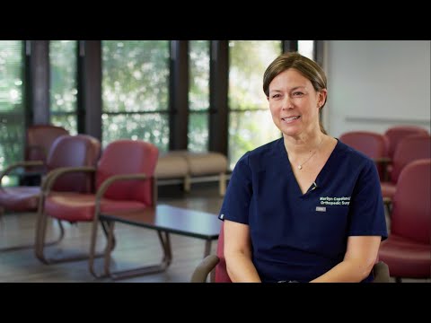 Dr Copeland / Orthopedic Surgeon Near Me / Sports Medicine Houston