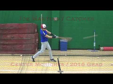Joe Martins Baseball Showcase