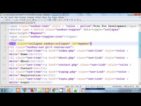 Learn PHP MYSQL Project Part 16 | Civil Problem Resolution | Hindi - Mind Luster