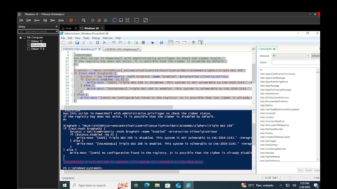 CVE-2016-2183: Mitigate (Sweet32) Vulnerability - vsociety