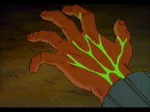 The Incredible Hulk (1996) - S1 E1 - Bruce’s experiment fails - Bruce Banner transforms into Hulk