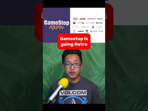 Gamestop Retro is coming to select locations