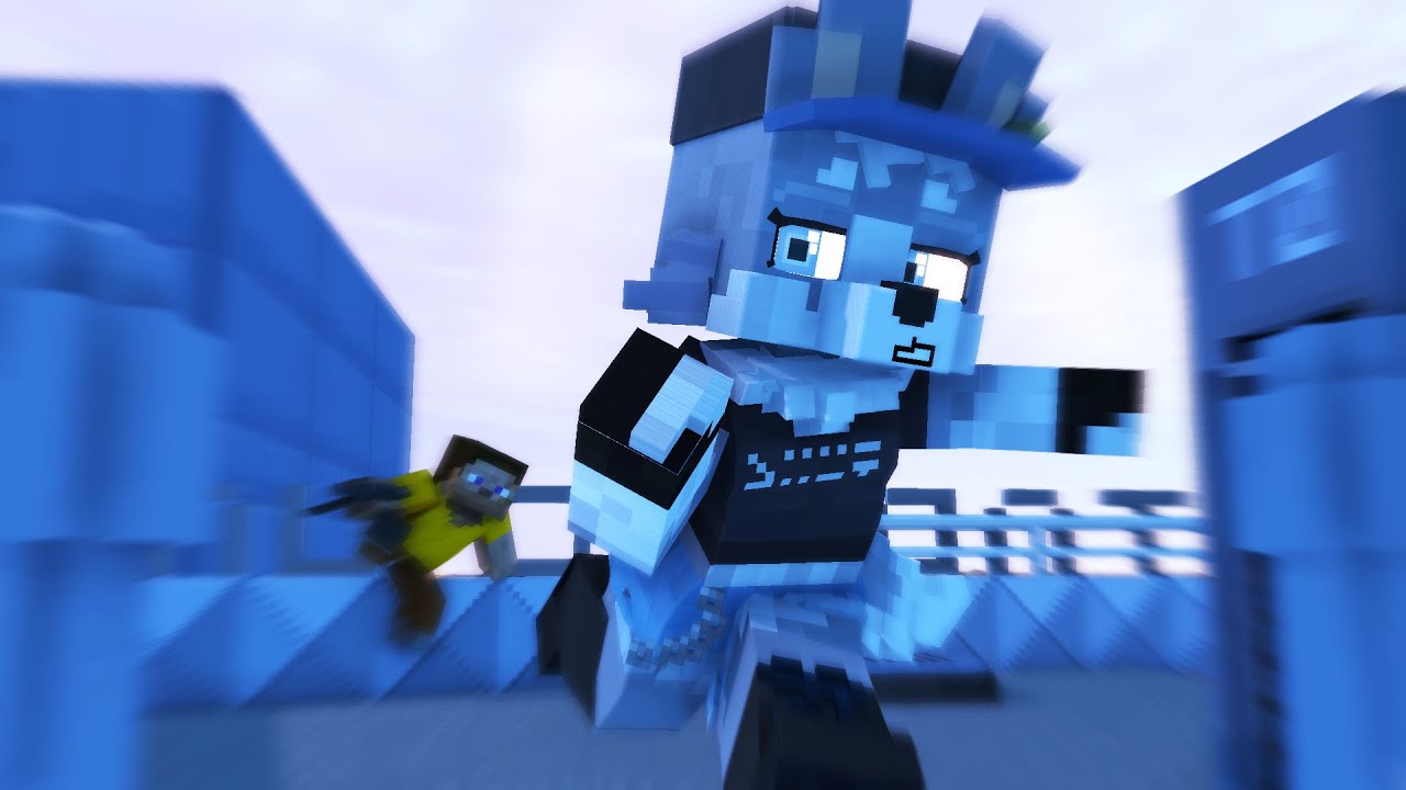 Parkour! [6 second animation]