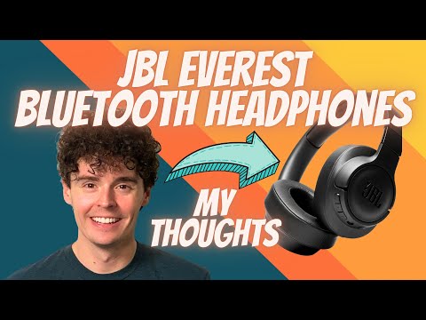 JBL Tune 710BT Wireless Over-Ear - Bluetooth Headphones (Review)