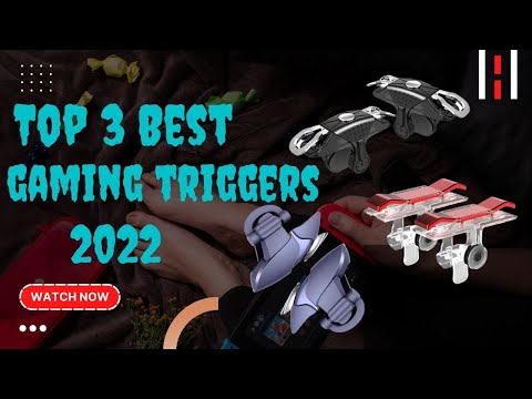Best Triggers You Can Buy In 2022 ,PUBG Mobile Gaming Triggers
