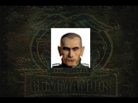 Commandos: Behind Enemy Lines - Tutorials - Sniper