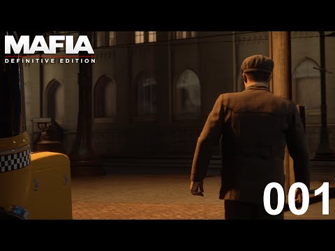 Steam Community :: Video :: Mafia: Definitive Edition 🚕 001 🚕 Crazy ...