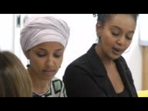 Minnesota voters judge Omar's politics, celebrity