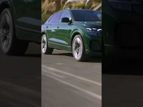 2025 Audi Q8 – Top Speed, Performance, Interior, and Off-Road Capabilities
