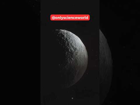What's the origin of the Moon's name?