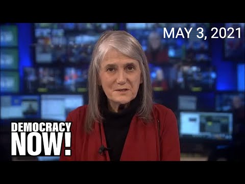 Top U.S. & World Headlines β May 3, 2021