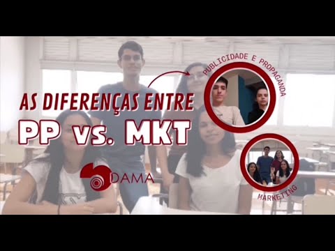 PRINCIPAIS DIFERENÇAS ENTRE PUBLICIDADE E PROPAGANDA E MARKETING