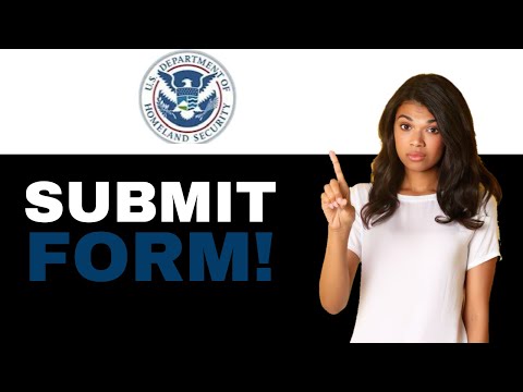 How To File Uscis Form Online (2025)