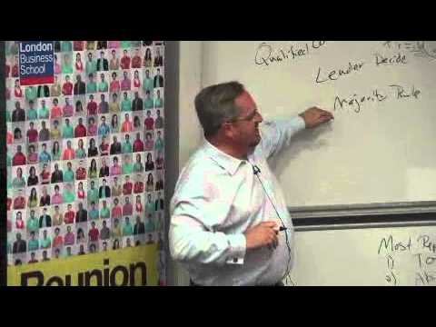 Conflict resolution in teams | London Business School
