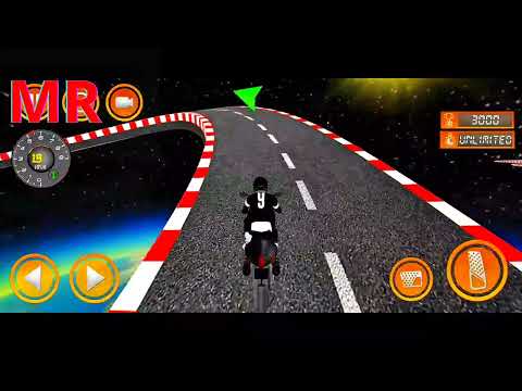 Game Đua Xe Chinh Phục Đường Đua Trên Không(part 4) |MobileRacing
