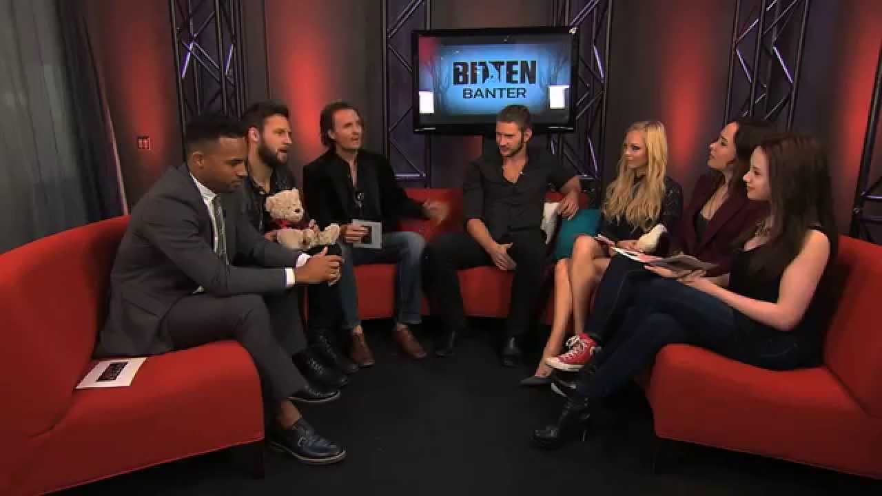 Bitten Banter: Finale