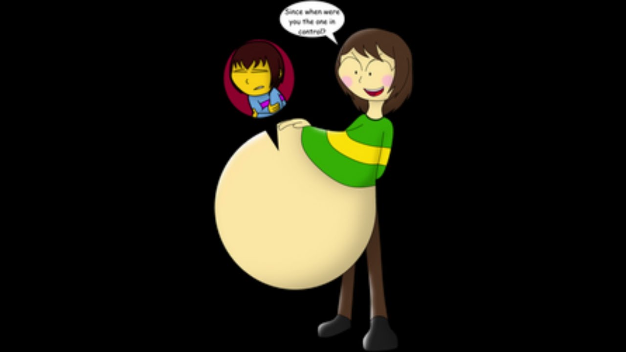 Chara undertale vore