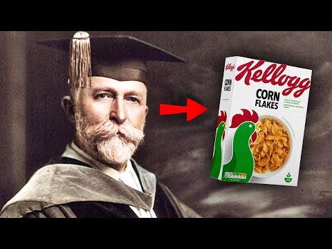 Meet the Psycopath Who Invented Your Breakfast