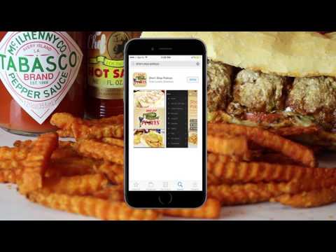 Short Stop Poboys App
