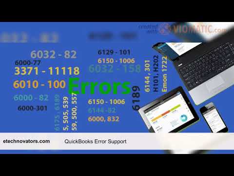 QuickBooks Errors