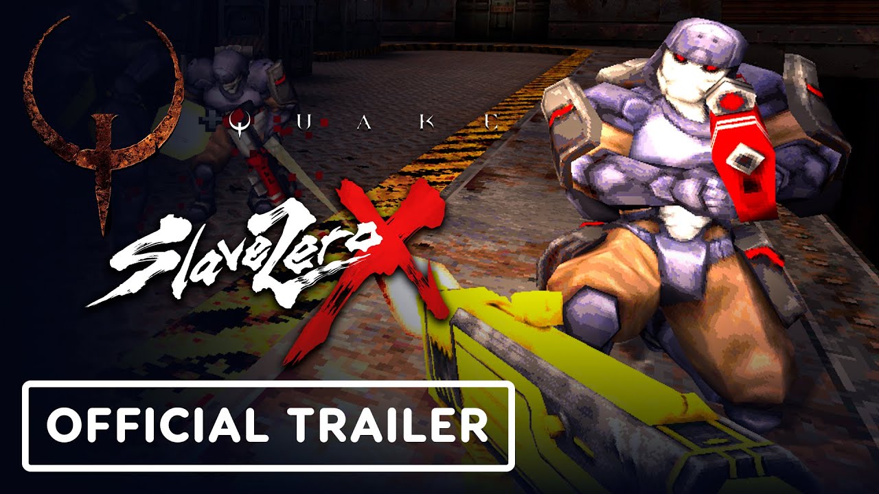 Quake Episode Enyo: Новый мод от Slave Zero X