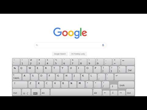 Google keyboard for windows