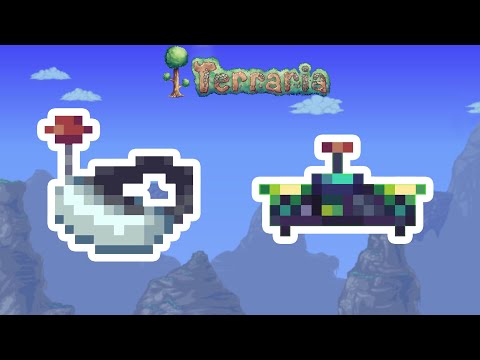 Steam Community :: Video :: New racing drone item in Terraria