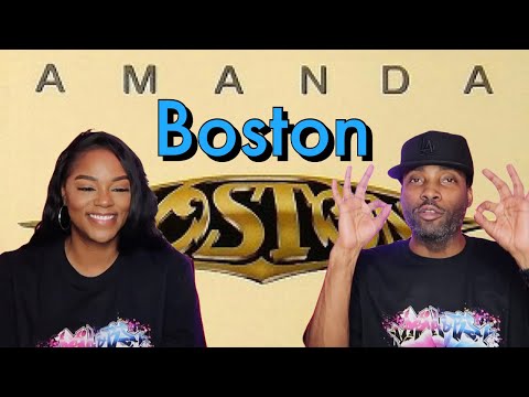 I Love THIS!! Boston "Amanda" Reaction | Asia and BJ
