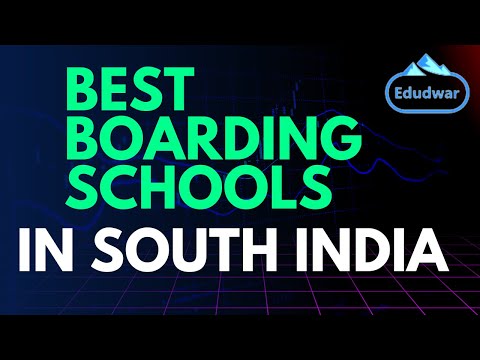 List of the best boarding schools in South India 2024 | Boarding Schools #bestboarding #schools
